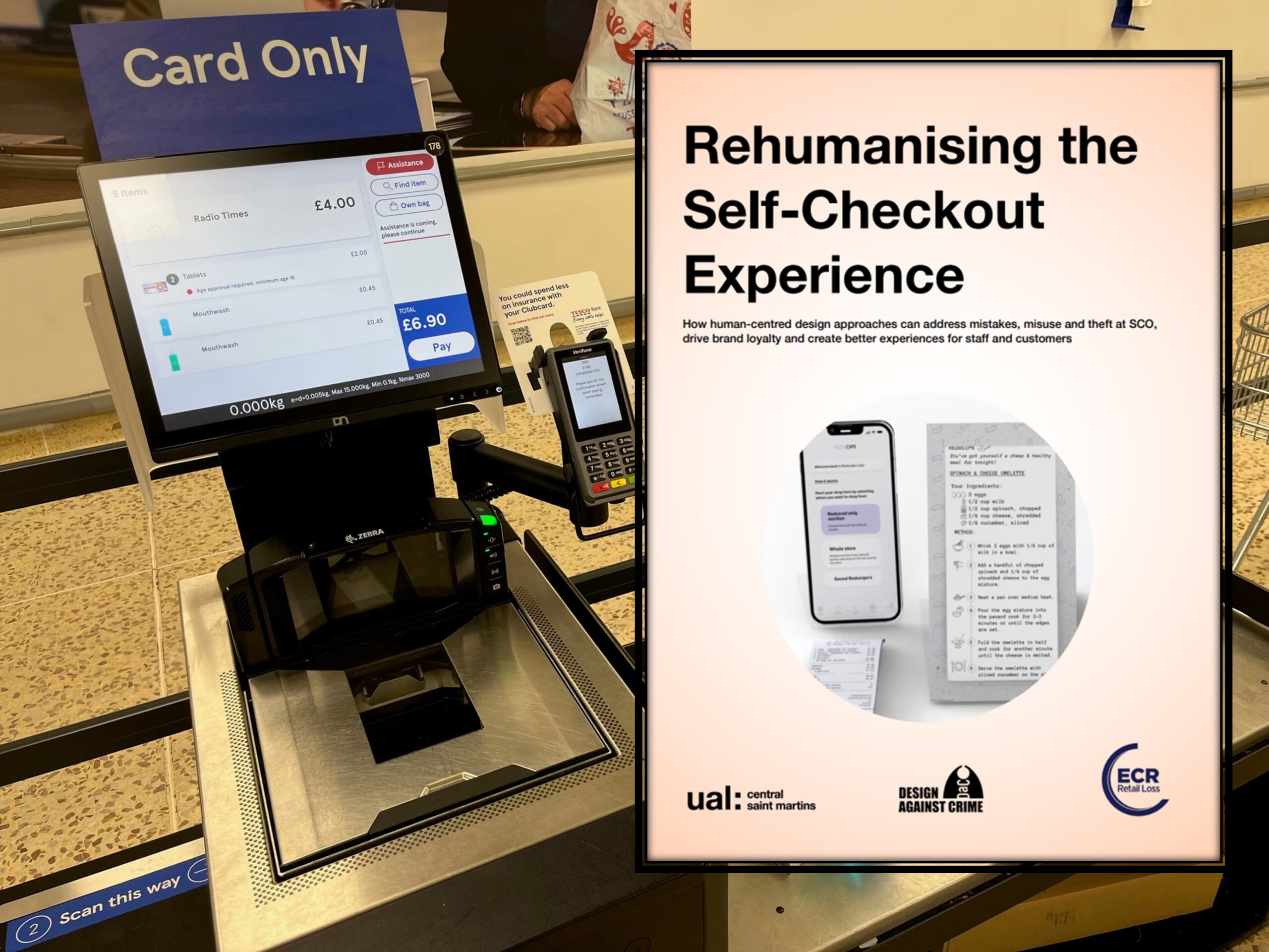 New ECR Report: Putting Humans at the centre of SCO design - ECR Retail ...