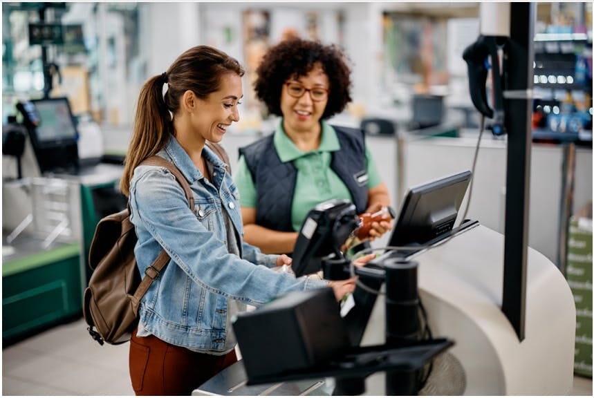 Setting KPI's for Self Checkouts - ECR Retail Loss