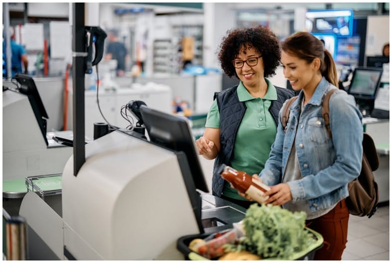 25 Talking Points for the Self Checkout Task Force - ECR Retail Loss