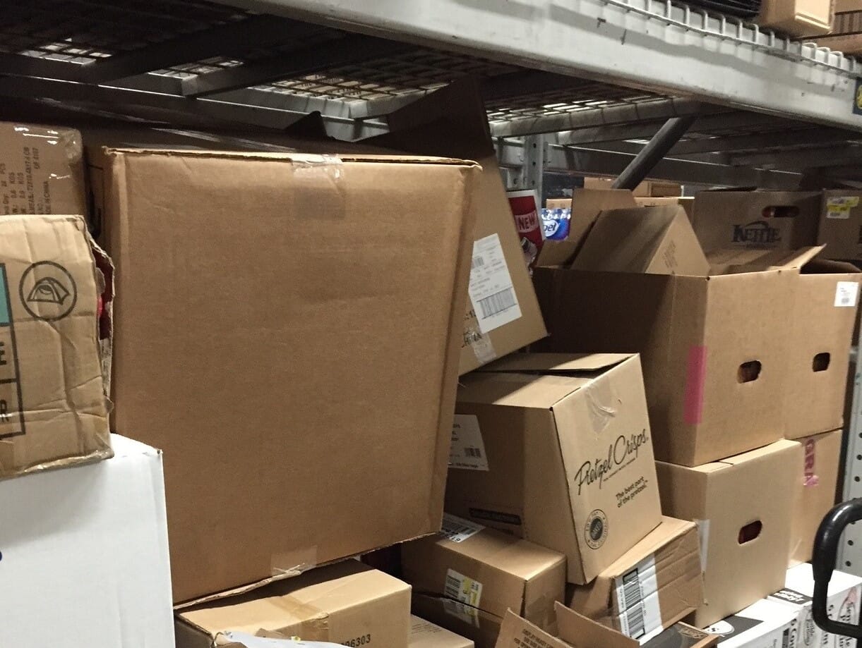 Smart Back Room Innovations to Revolutionise Retail - ECR Retail Loss