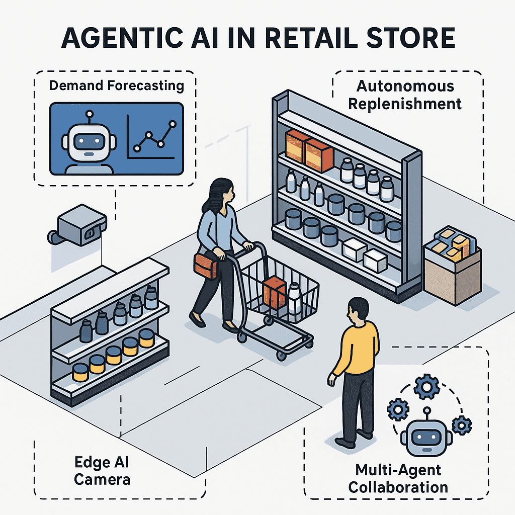 OSA - Agentic OSA as an Opportunity for Change - ECR Retail Loss