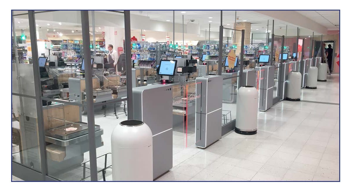 Non Payment at Self Checkouts - What Controls Work? - ECR Retail Loss