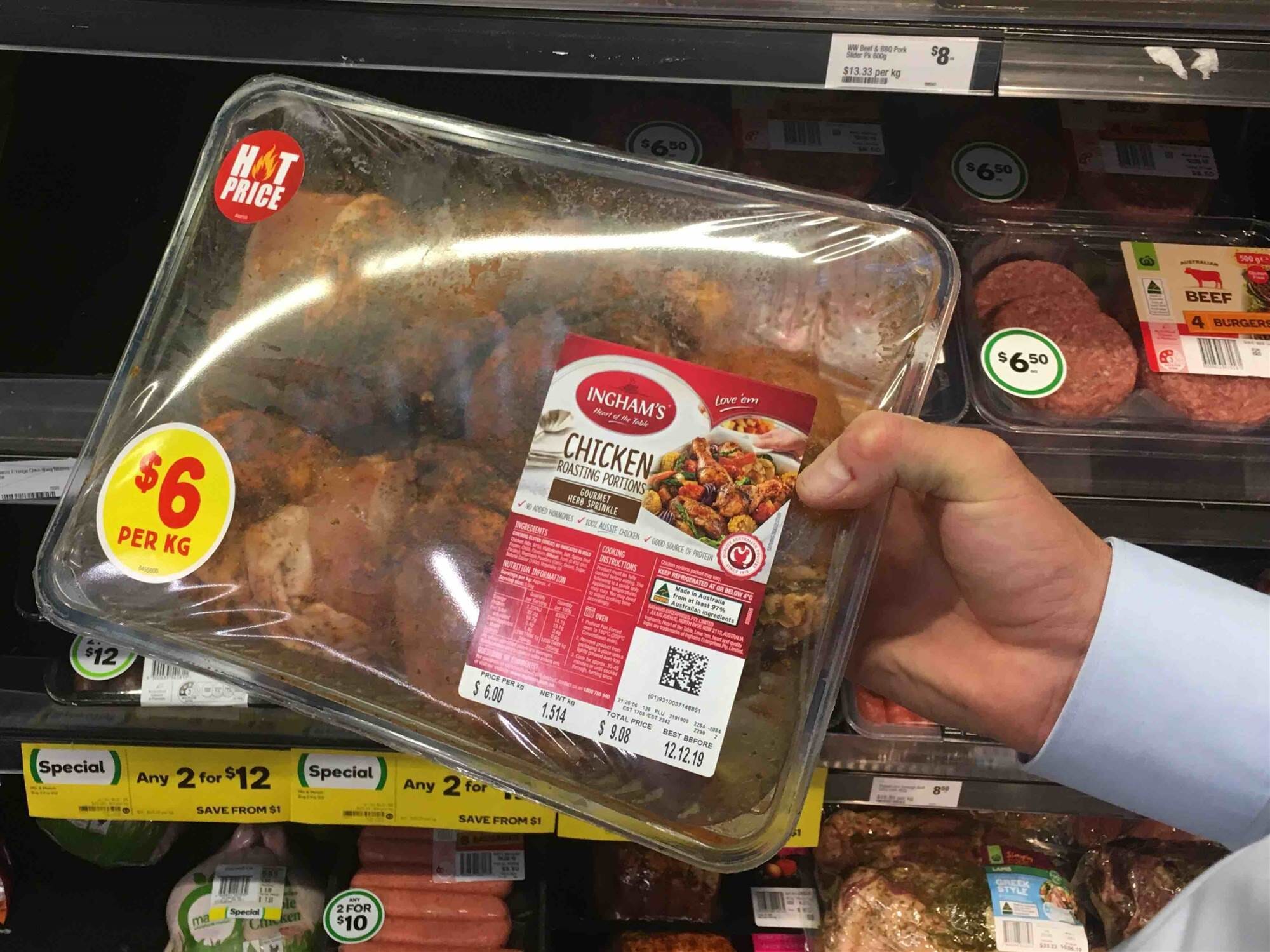Retail food waste reduction practices: 5 hard truths